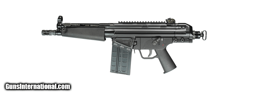 PTR 51P PDWR Pistol .308 Win 8.5" 20 Rounds PTR110