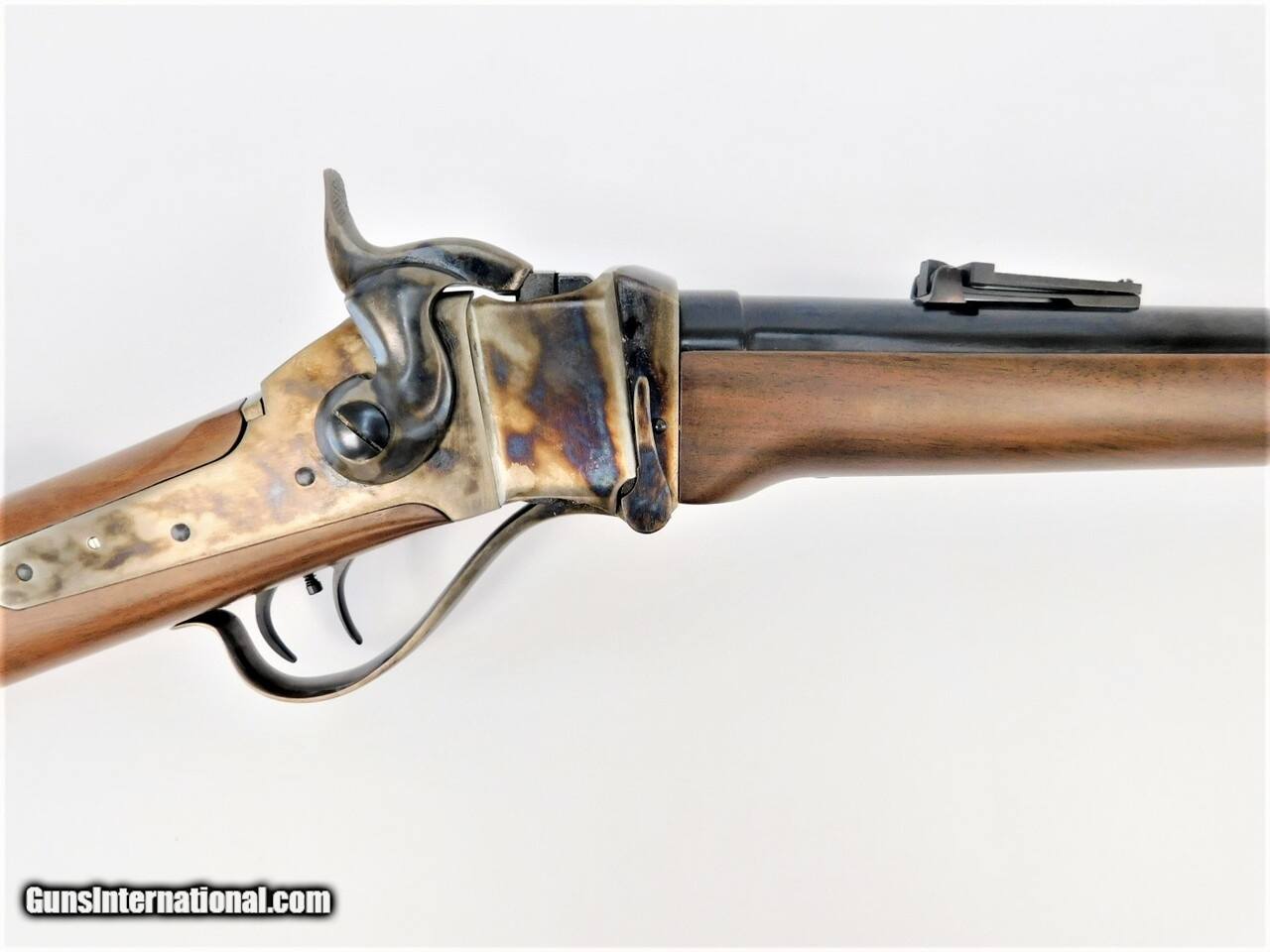 Davide Pedersoli 1874 Sharps Sniper .45-70 Govt 30" Octagonal S.791-457