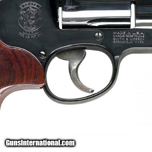 Smith & Wesson Model 29 S&W Classic .44 Mag 6.5" Blue 150145
