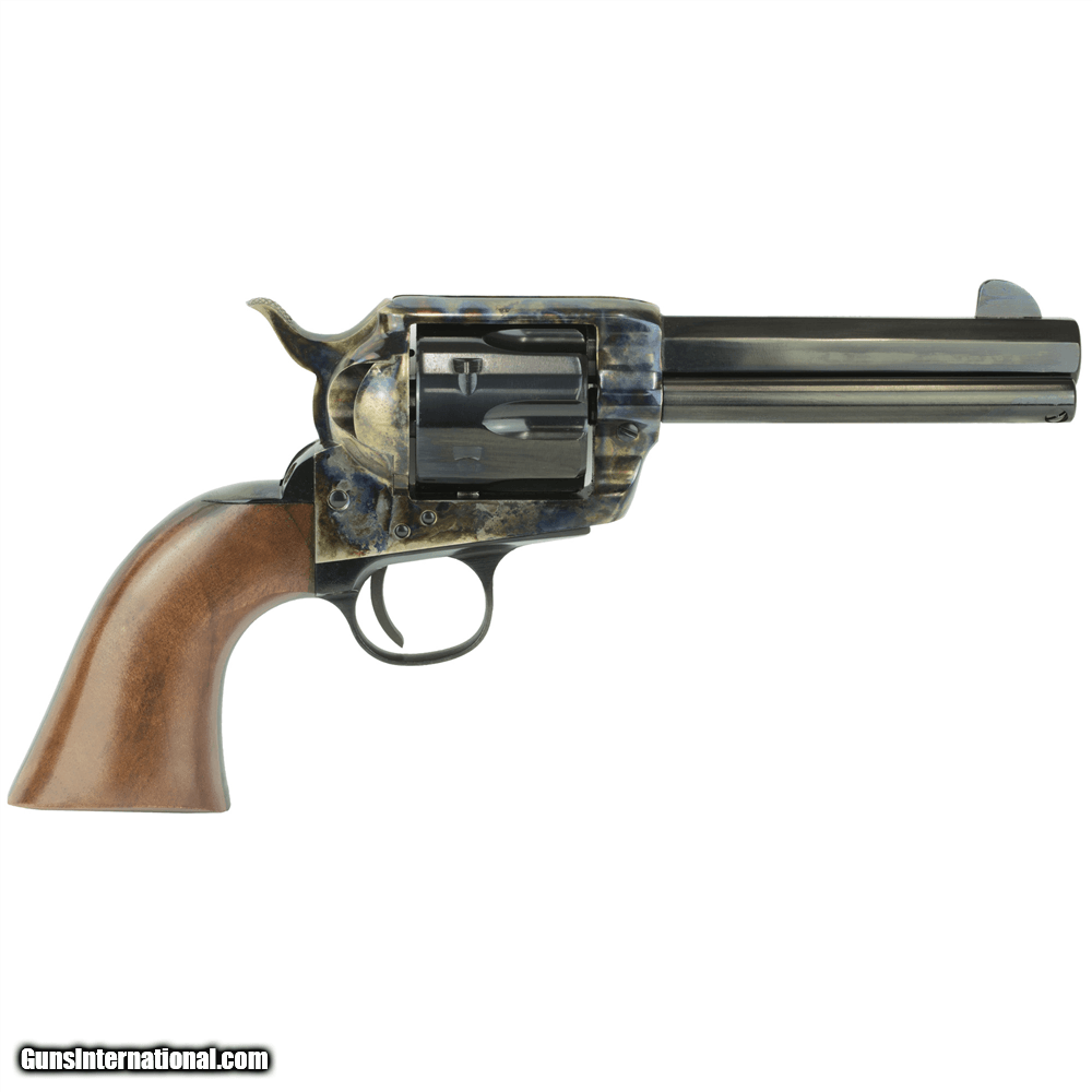 Cimarron El Malo Revolver .45 Colt 4.75" Octagon PP410MALO