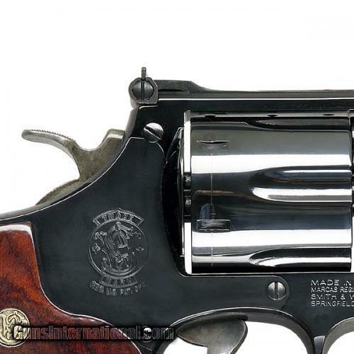 Smith & Wesson Model 29 S&W Classic .44 Magnum 6.5" Blue 6 Rds 150145