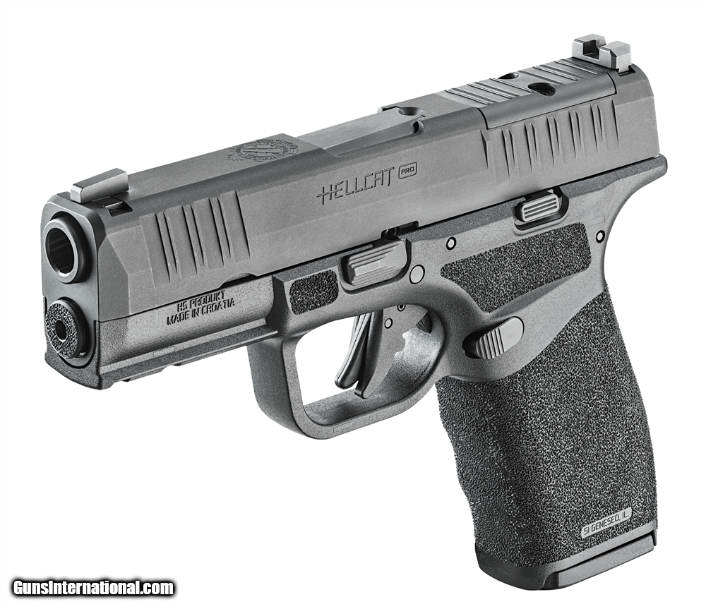 Springfield Armory Hellcat Pro OSP 9mm 3.7" 15 Rds HCP9379BOSP