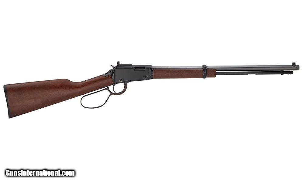 Henry Small Game Rifle .22 S/L/LR 20" Octagon Walnut H001TRP
