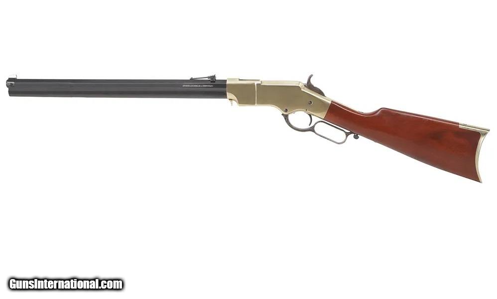 Uberti 1860 Henry Trapper Rifle .45 Colt 18.5 Uberti 1860 Henry Trapper Rifle .45 Colt 18.5