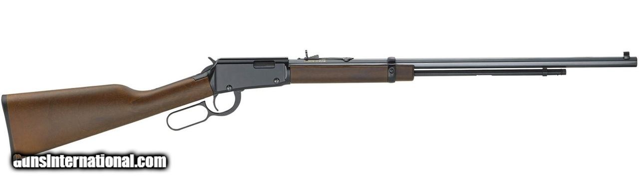 Henry Frontier Long Barrel .22 S/L/LR 24" Octagon Blued H001TLB