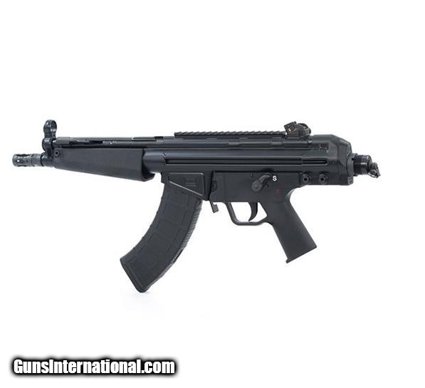 PTR 32P PDWR PTR 203 Pistol 7.62x39 8.5" 30 Rds PTR 203