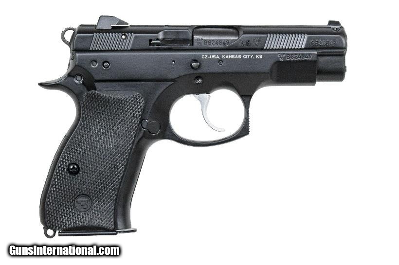 CZ-USA CZ 75 D PCR Compact 9mm 3.75" 14 Rds 91194