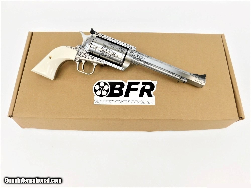 Magnum Research BFR 20th Anniversary .45-70 Gov't 7.5" Octagon 5 Rds BFR20A