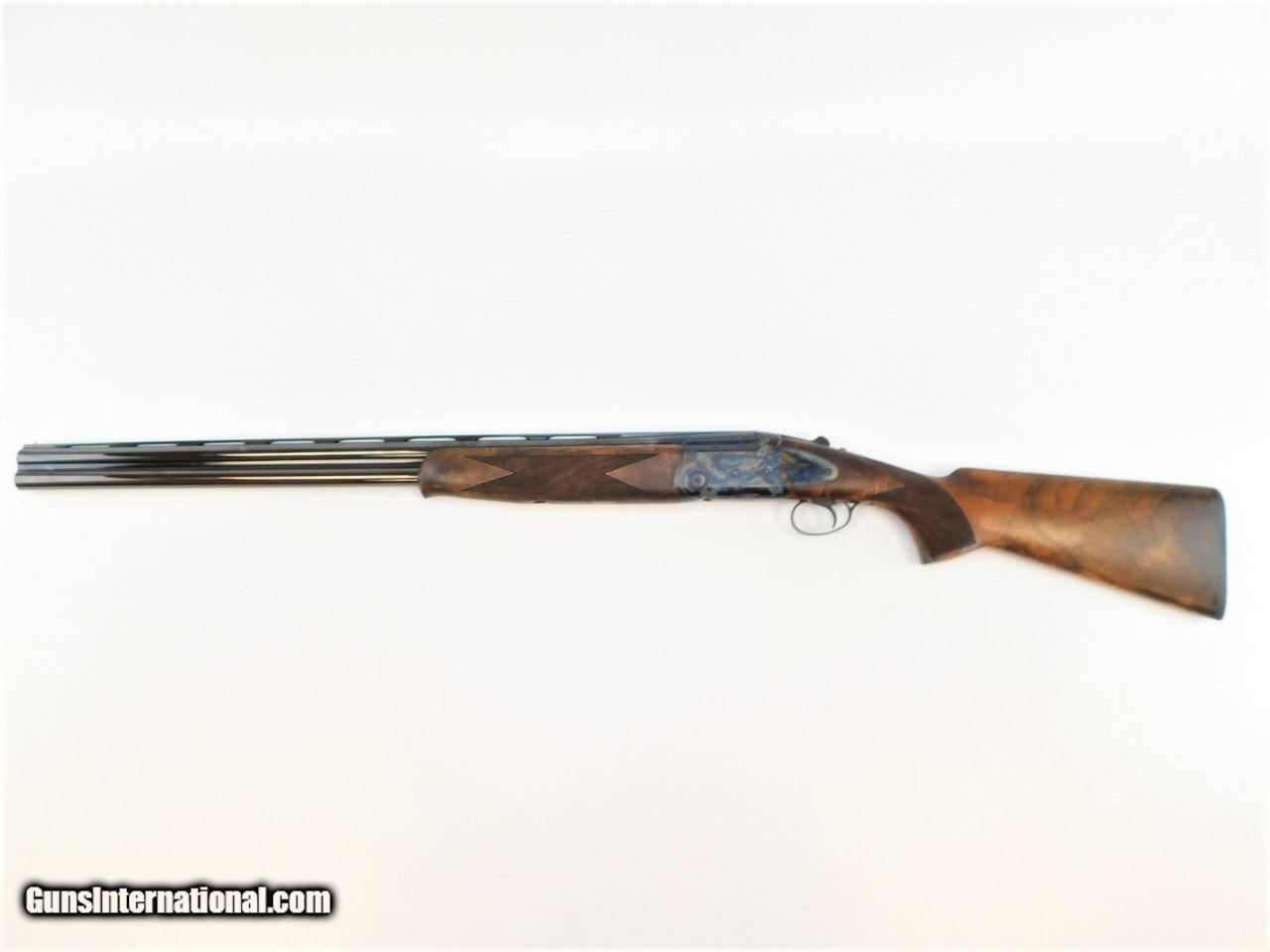 Dickinson Arms Hunter Lux 12 Gauge 28" Over Under Walnut - DEMO MODEL
