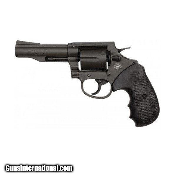 Armscor M200 Revolver .38 Special 4" Black Parkerized 6 Rds 51261