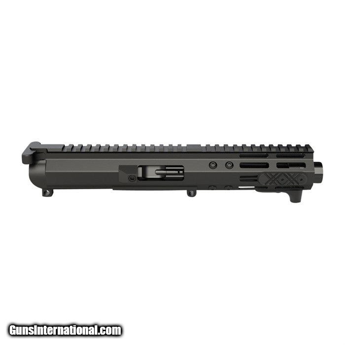 Foxtrot Mike Products FM9 Complete 5" 9mm Luger AR-15 Pistol Upper