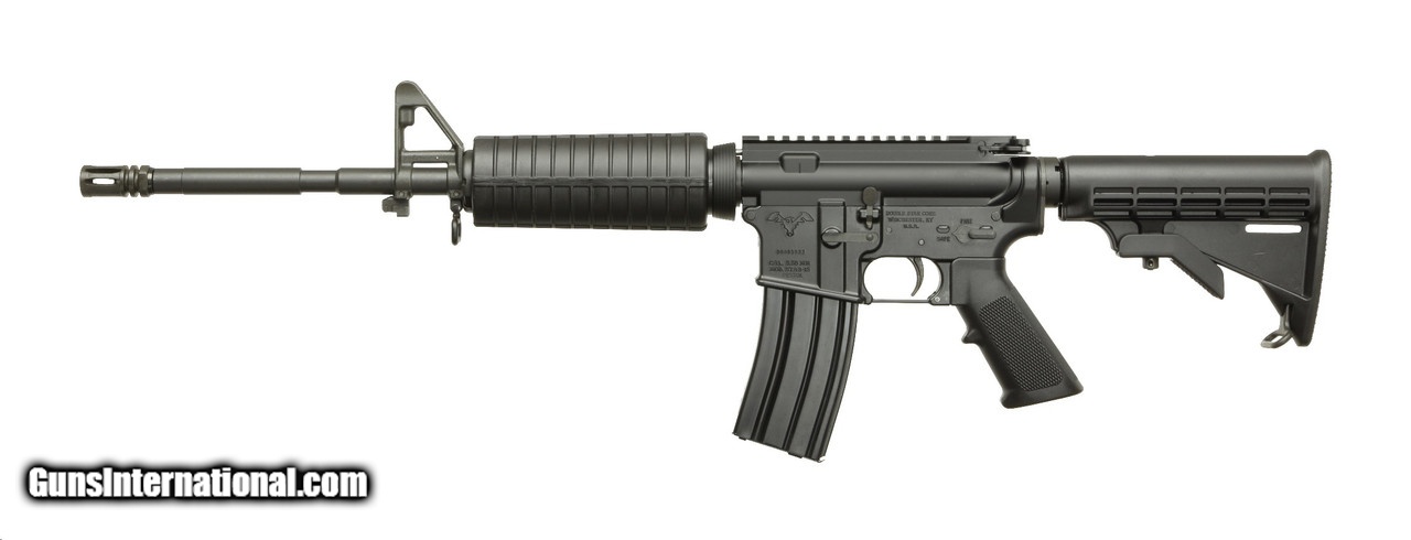 DoubleStar Corp DS-4 Carbine 5.56 NATO / .223 Rem AR-15 16" 30 Rds R102 for sale