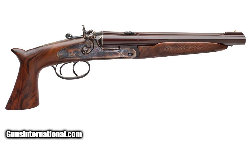 Taylor's & Co. Pedersoli Vintage Howdah .45 LC / .410 GA 10.25" 210247 ...
