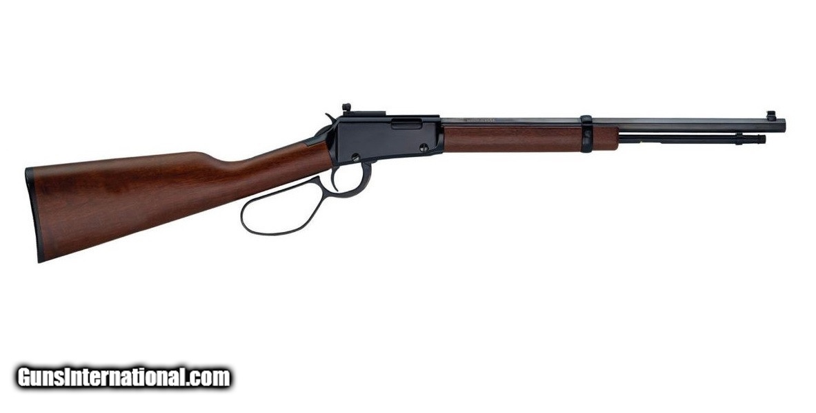Henry Small Game Carbine .22 S/L/LR 17" Octagon Walnut H001TLP