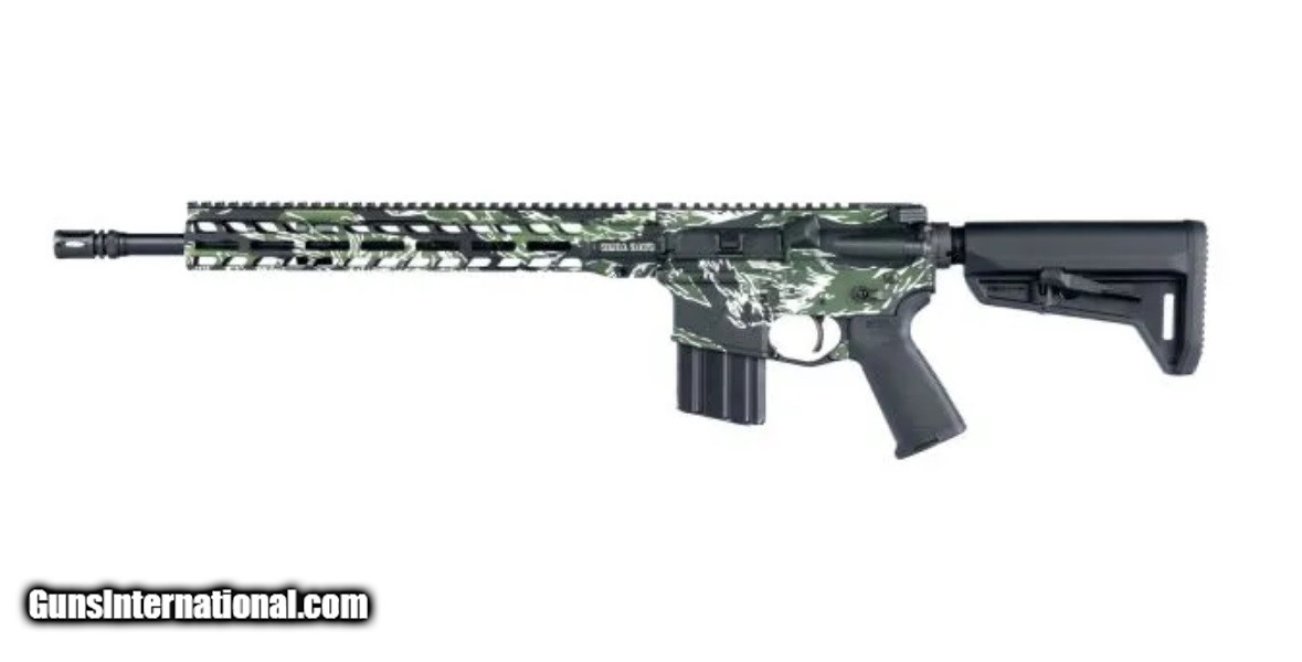 Stag Arms 15 Tactical LH Tactical Tiger .223 Rem 5.56 NATO 16" STAG15014902