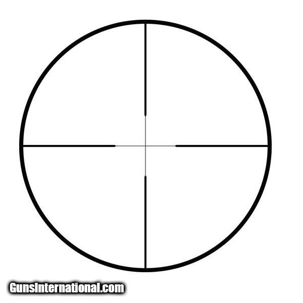Hawke Optics Vantage 4-12x40mm AO 30/30 Duplex Reticle 14139