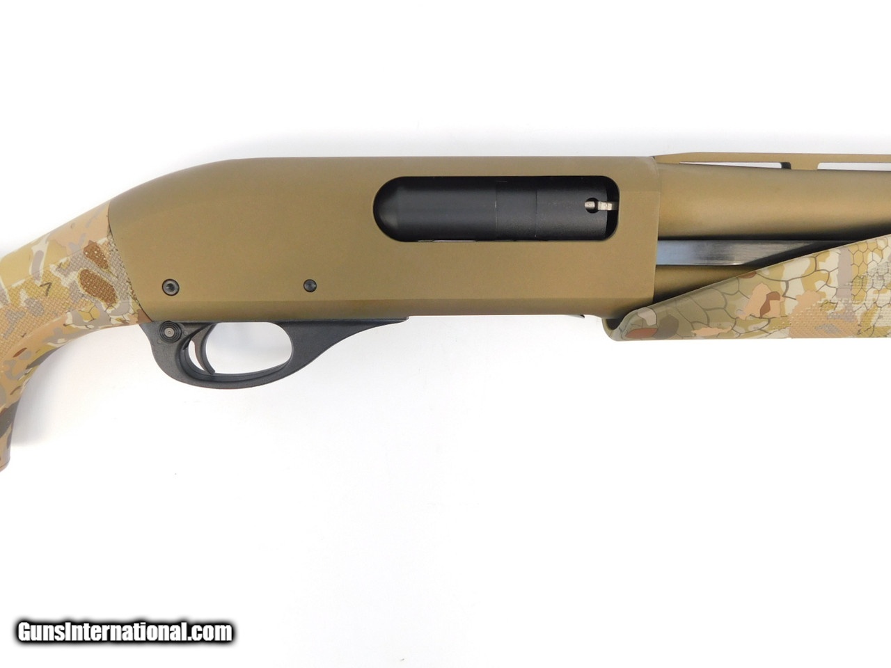 Remington 870 Sps Super Magnum Waterfowl 12 Ga 28 Bronze Kryptek