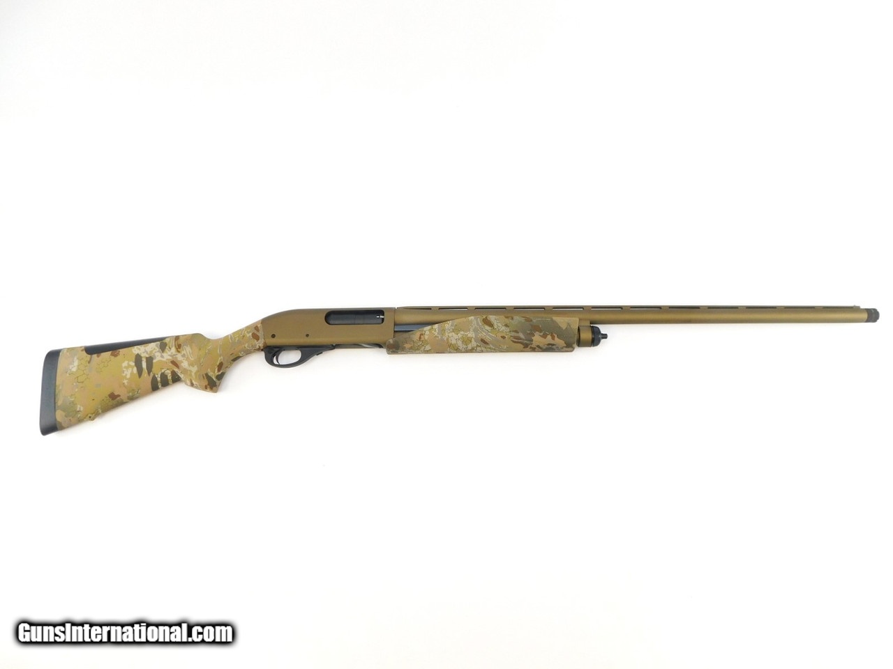 Remington 870 Sps Super Magnum Waterfowl 12 Ga 28 Bronze Kryptek