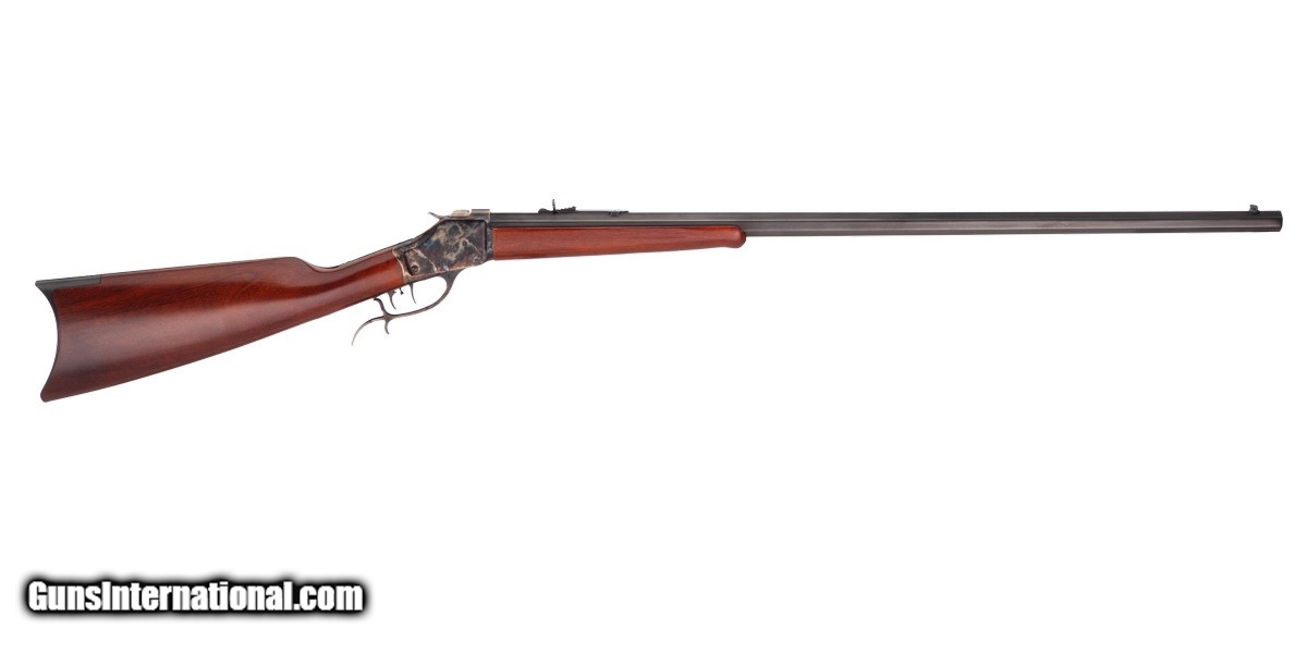 Taylor's & Co. 1885 Single Shot High Wall .45-70 Govt 30" Walnut 550216