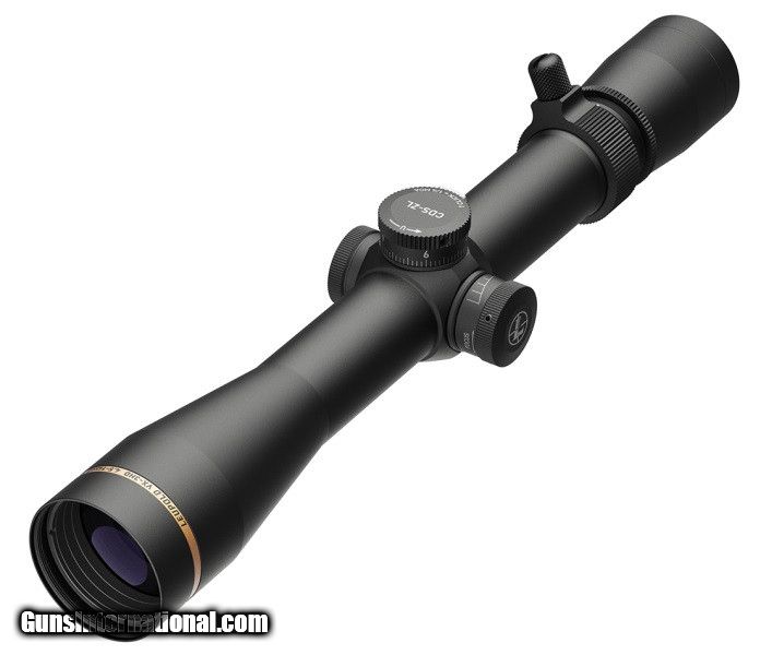 Leupold VX-3HD 4.5-14x40mm Side Focus CDS-ZL Wind-Plex 180623