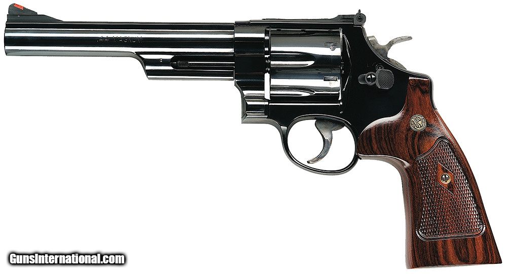Smith & Wesson Model 29 S&W Classic .44 Magnum 6.5" Blue 6 Rds 150145