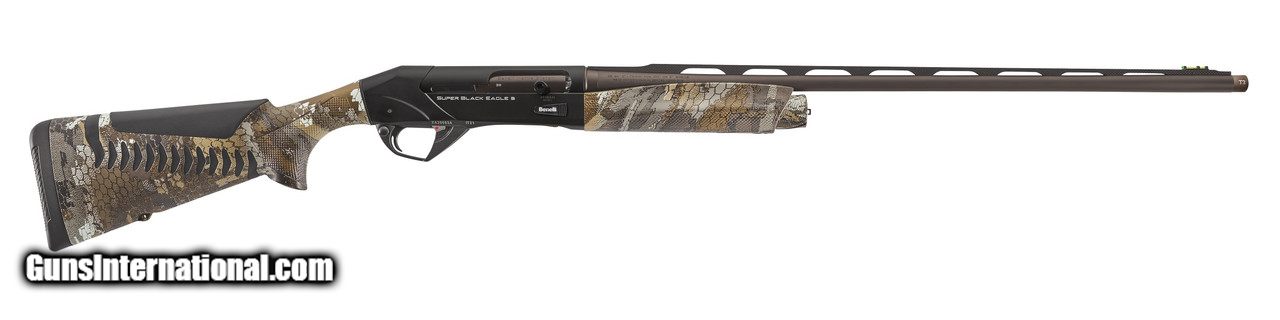 Benelli SBE 3 Waterfowl Performance Shop 28 Gauge 28" Optifade Timber ...