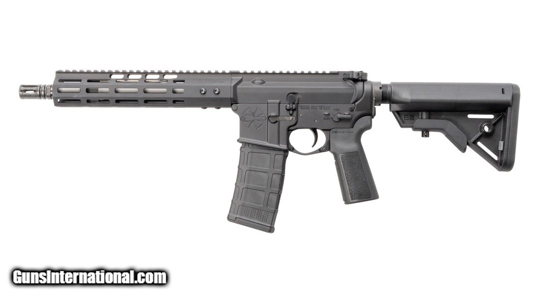 Noveske Rifleworks Chainsaw SBR .300 AAC Blackout 10.5" Black 02001092 ...
