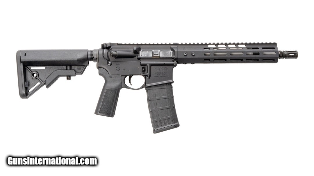 Noveske Rifleworks Chainsaw SBR .300 AAC Blackout 10.5" Black 02001092 ...
