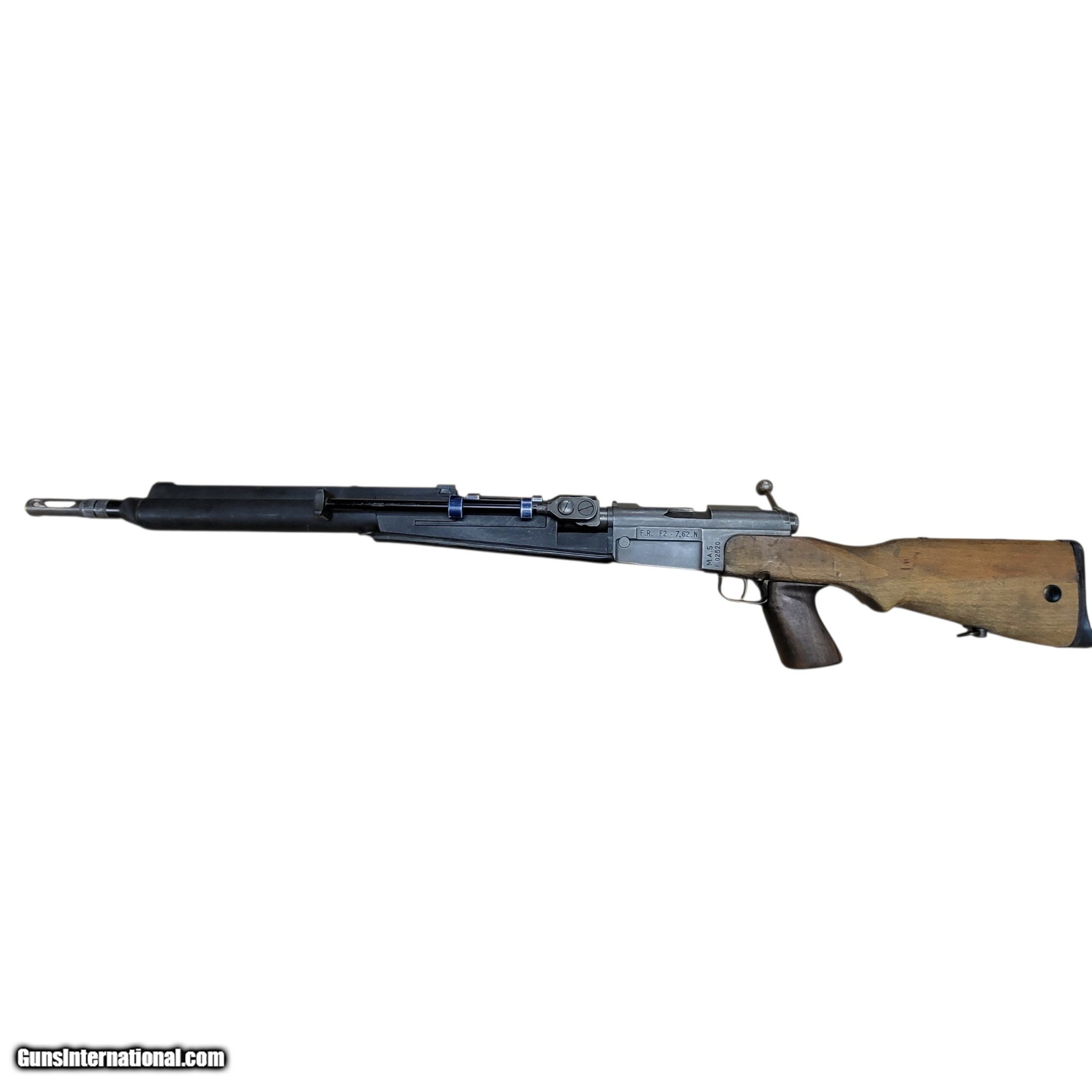 Rare French FRF2 - Military Sniper Rifle - 308Win - Matching for sale