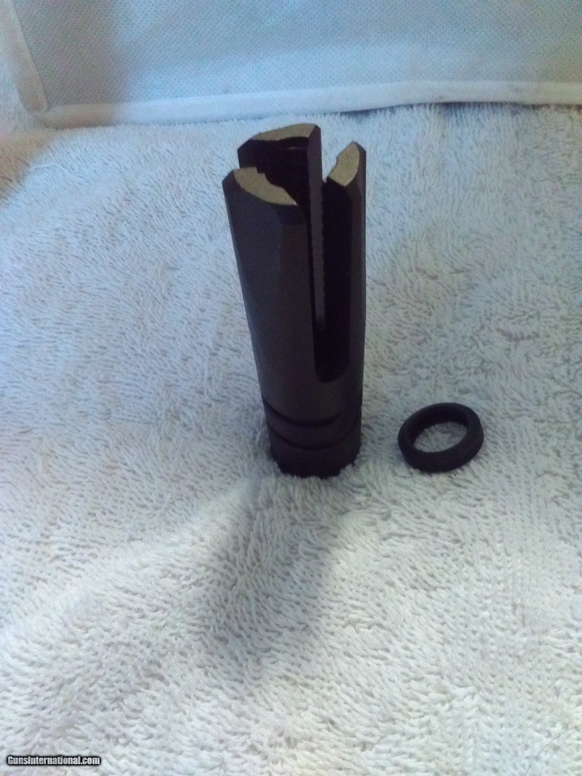 JP Enterprises Flash Hider JPFH-556L