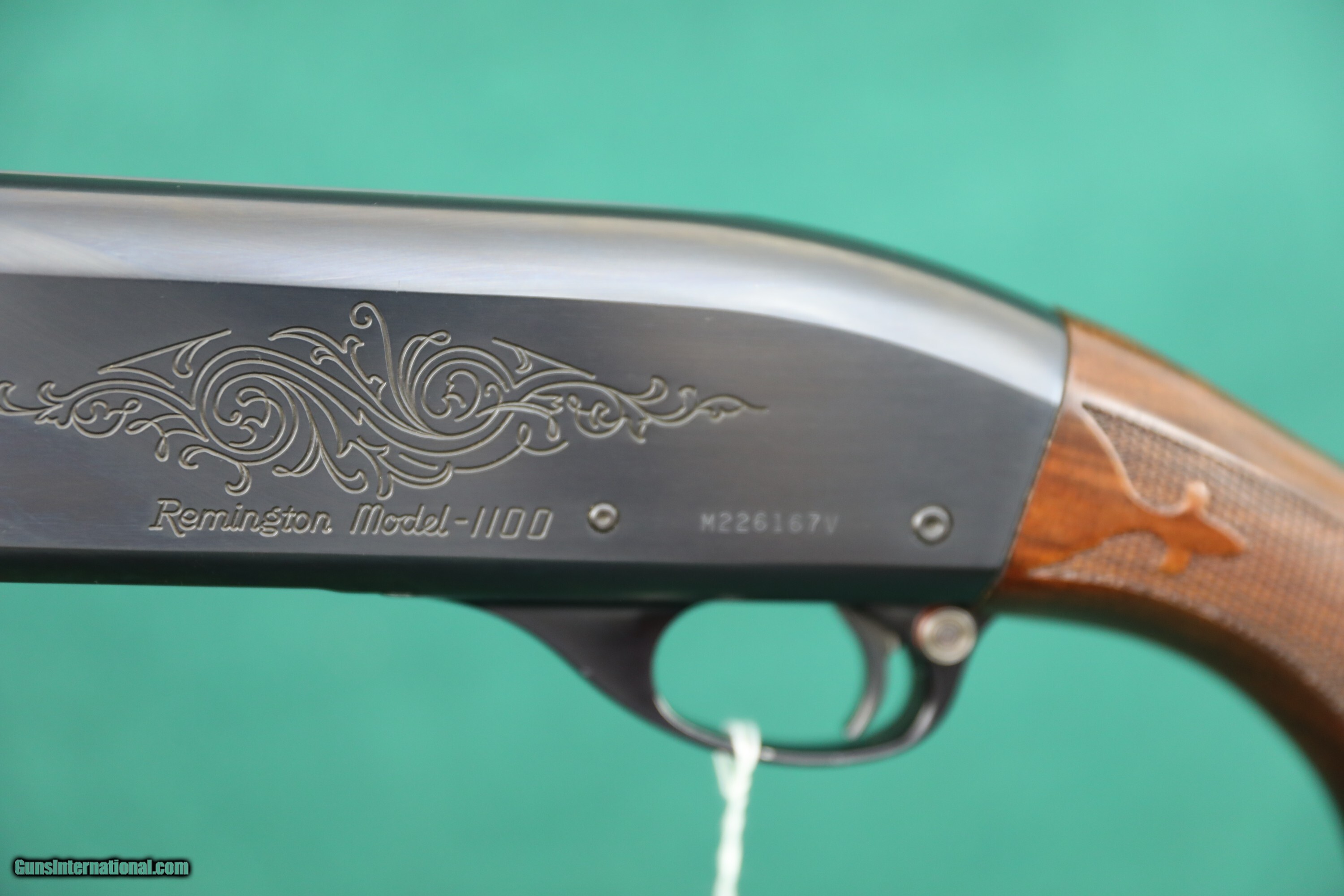 Remington 1100 SA Skeet 12ga in bix high condition for sale