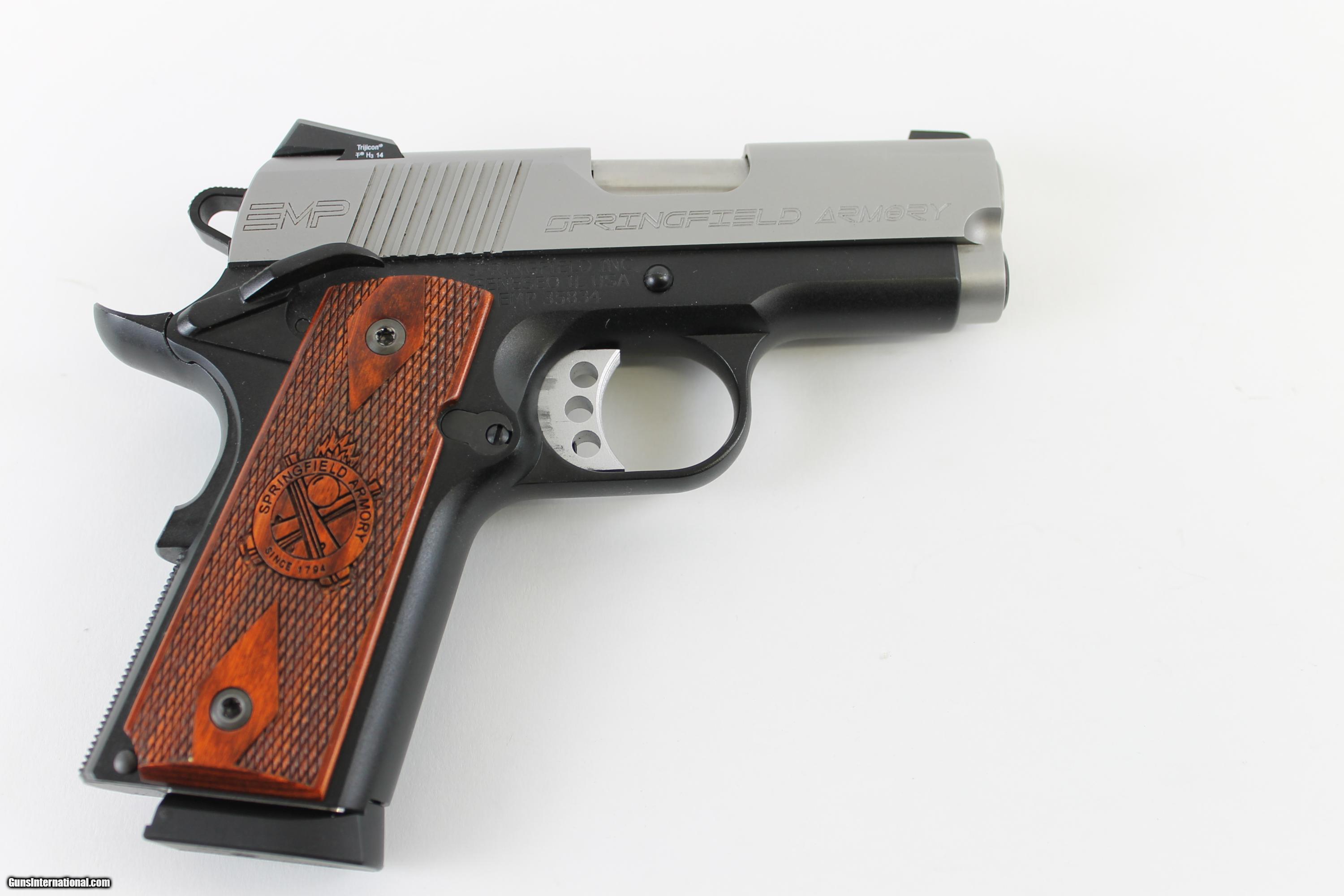 Springfield Armory EMP