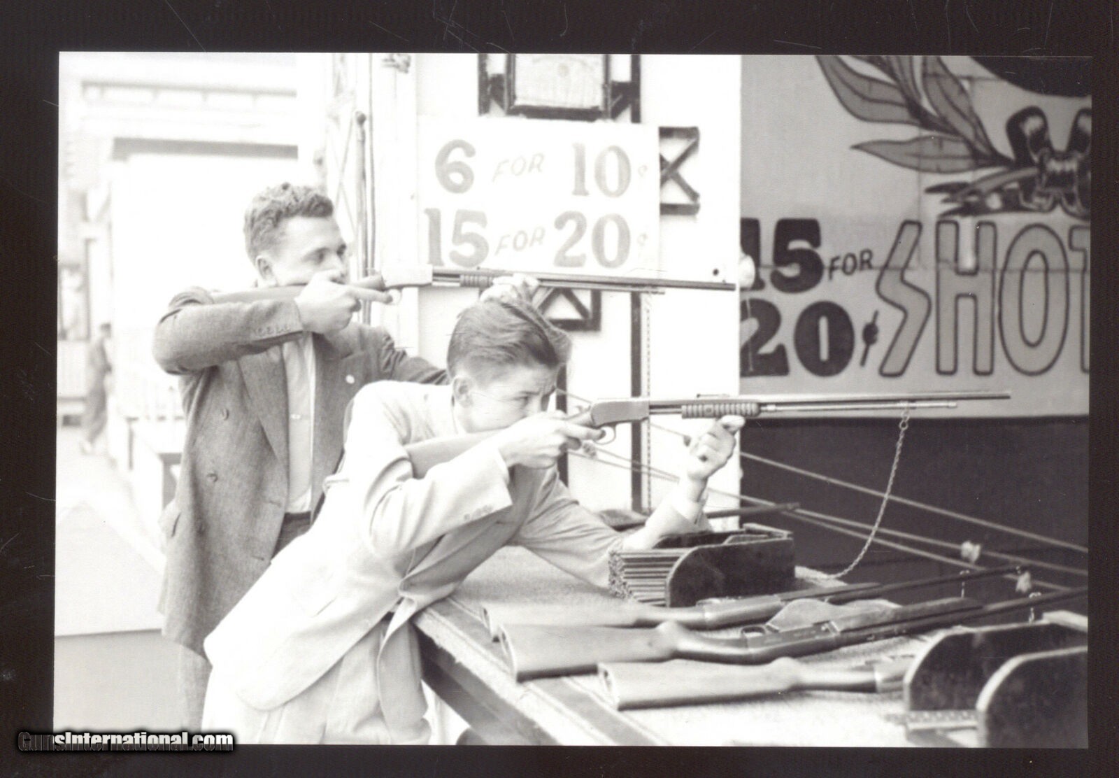Speed Loader tubes for the Winchester 1890, 62 or 62a Gallery Gun