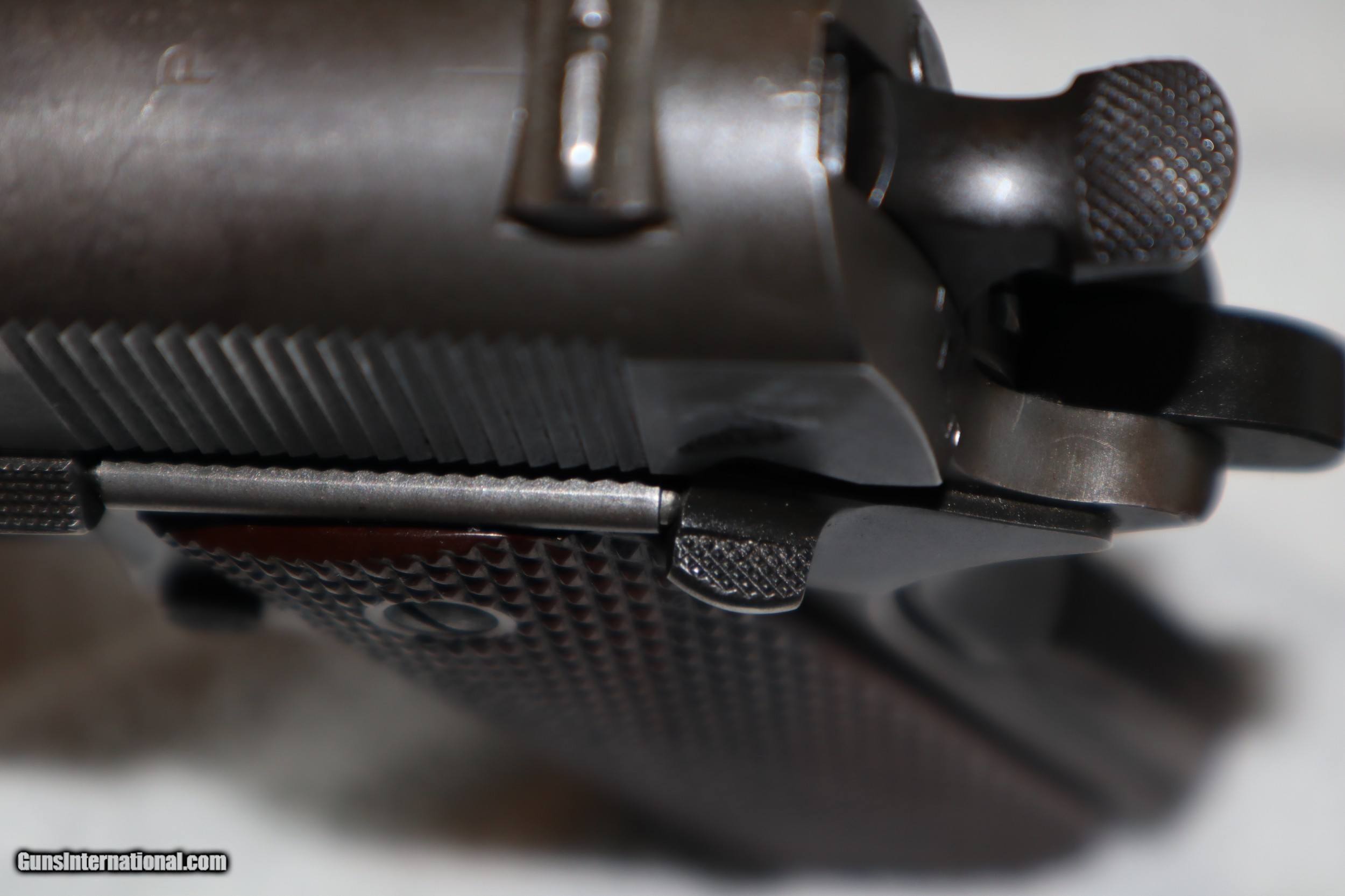 Colt 1911A1 All Parts Are Correct Mfg. 1941 Rare Inspector Stamp, Slide ...