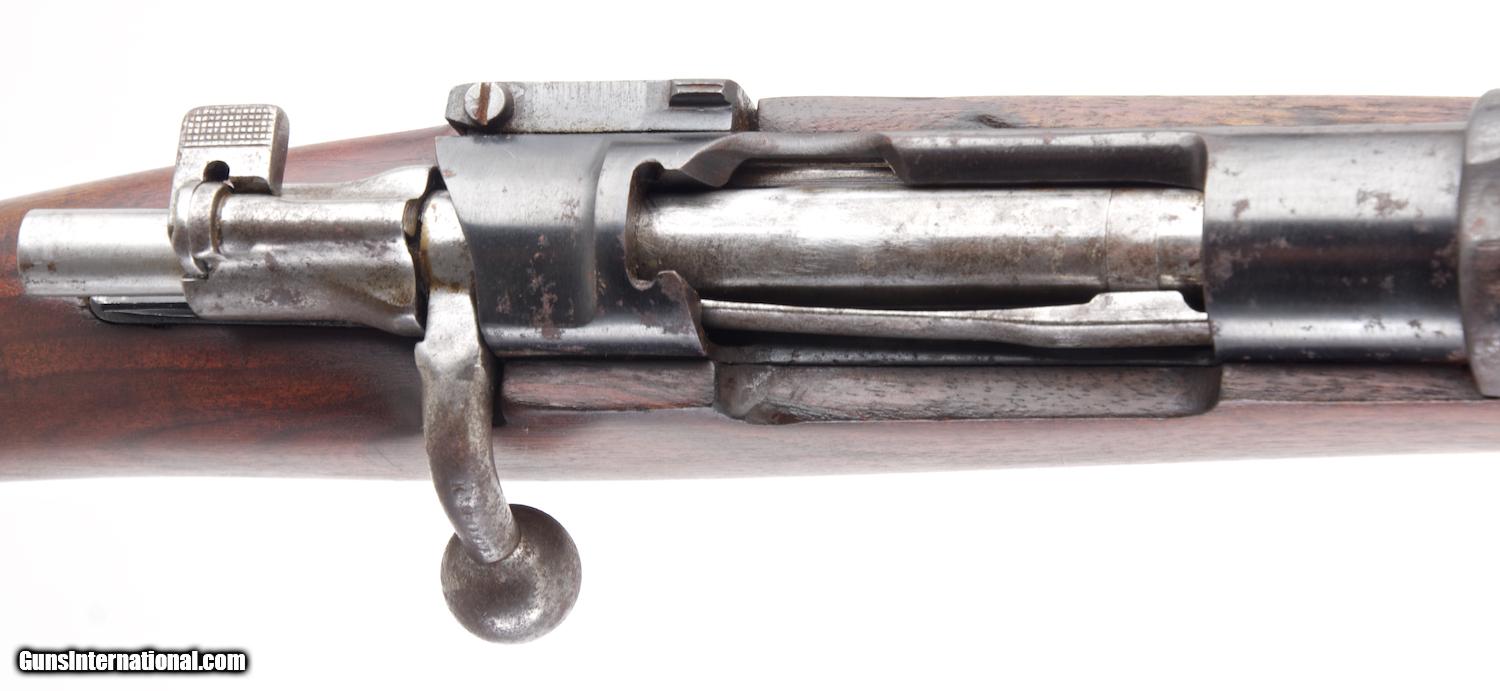 1916 spanish mauser - itypodid