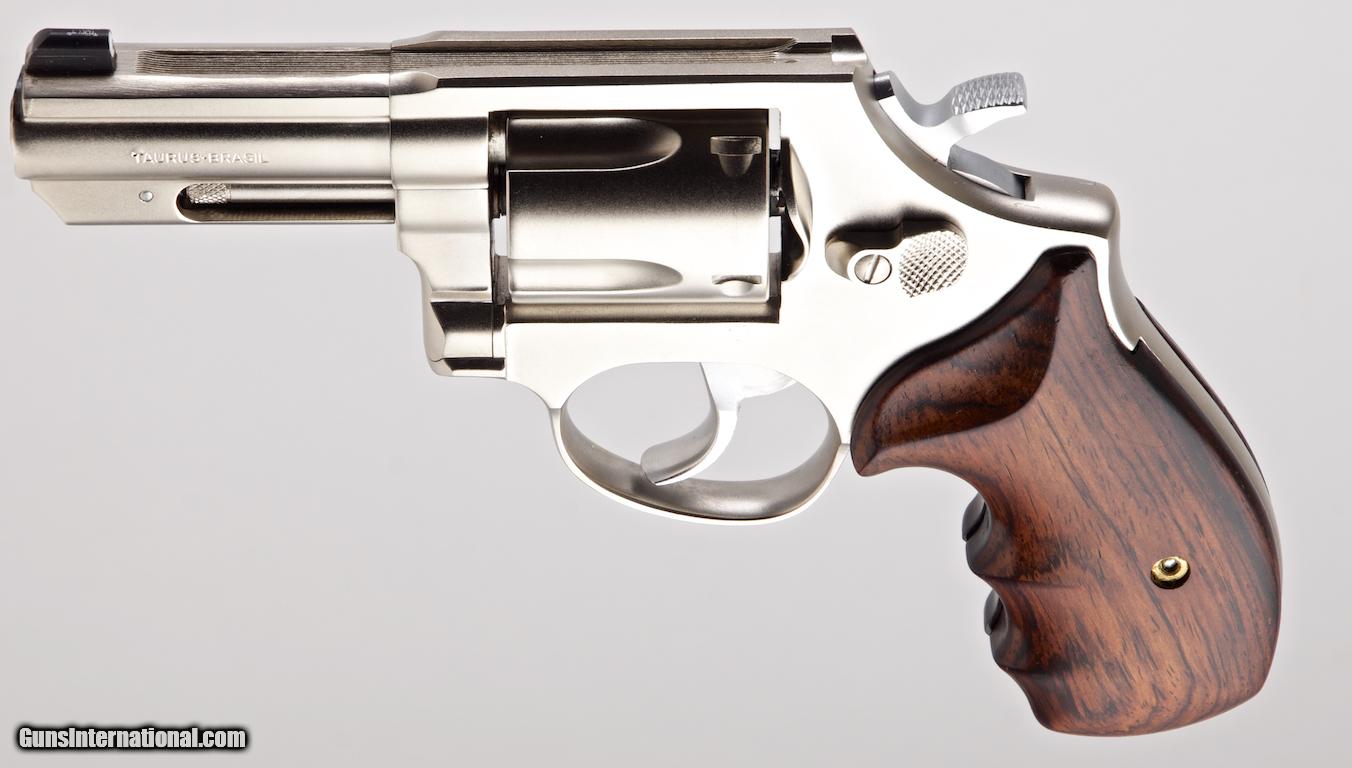 TAURUS MODEL 431 .44 SPL. CALIBER DA/SA REVOLVER WITH 3 IN. BBL ...