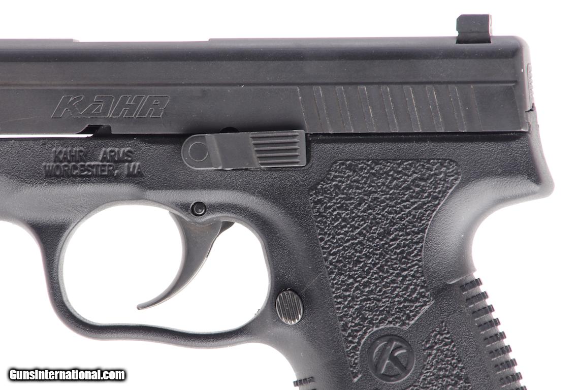 Kahr KP45 .45 ACP Semi-Automatic Pistol