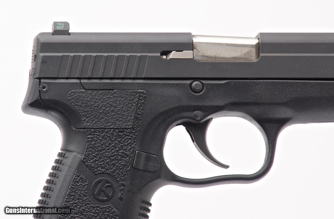 Kahr KP45 .45 ACP Semi-Automatic Pistol