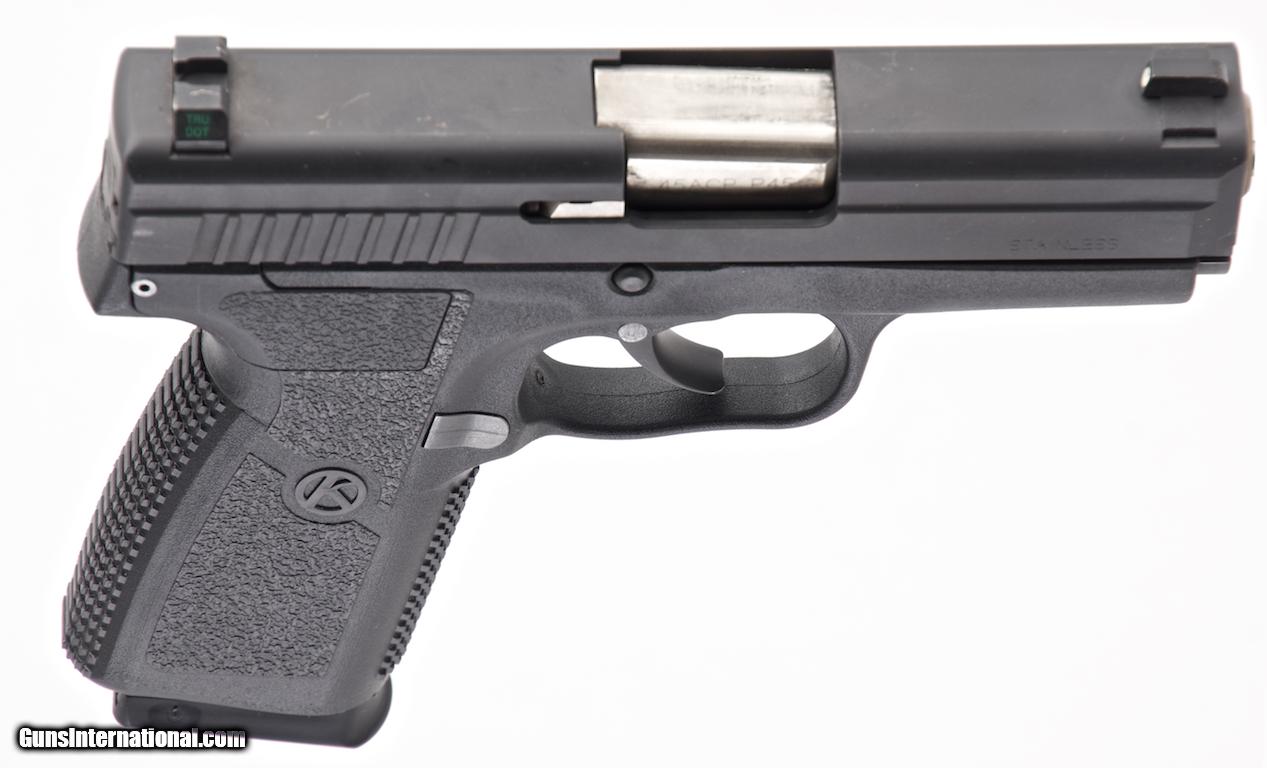 Kahr KP45 .45 ACP Semi-Automatic Pistol