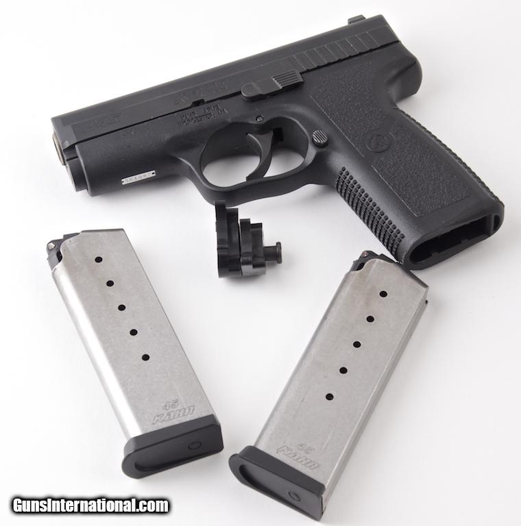 Kahr KP45 .45 ACP Semi-Automatic Pistol