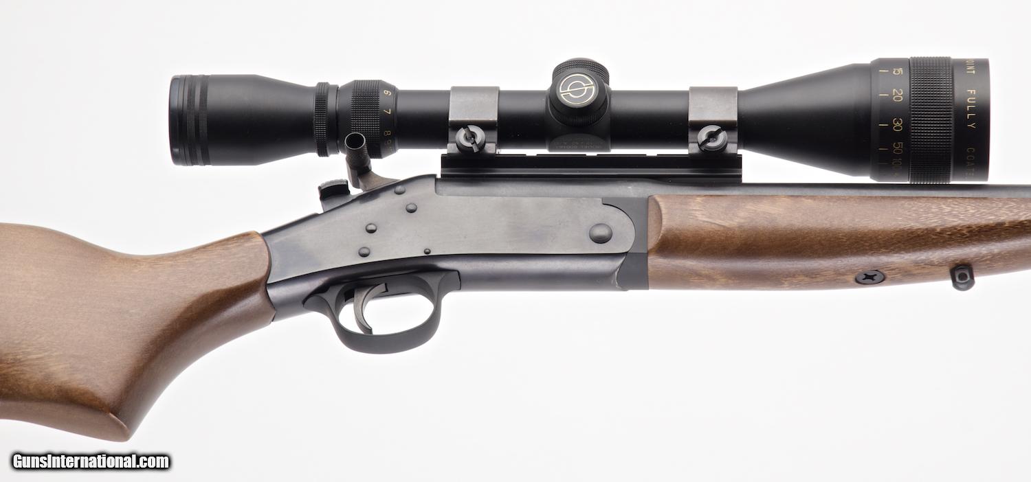 New England Firearms NEF Handi Rifle SB3 .223 Rem.