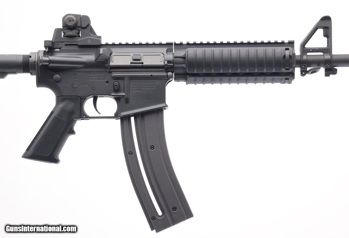 Walther/Umarex Colt M4 Carbine 22 LR HV Semi Automatic Rifle