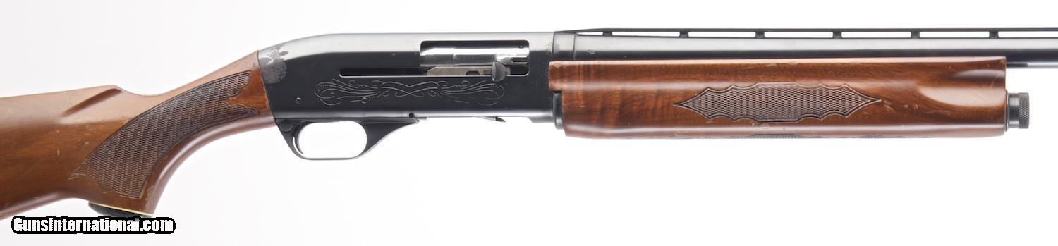 ITHACA MODEL 51 12 GAUGE SEMI-AUTOMATIC SHOTGUN
