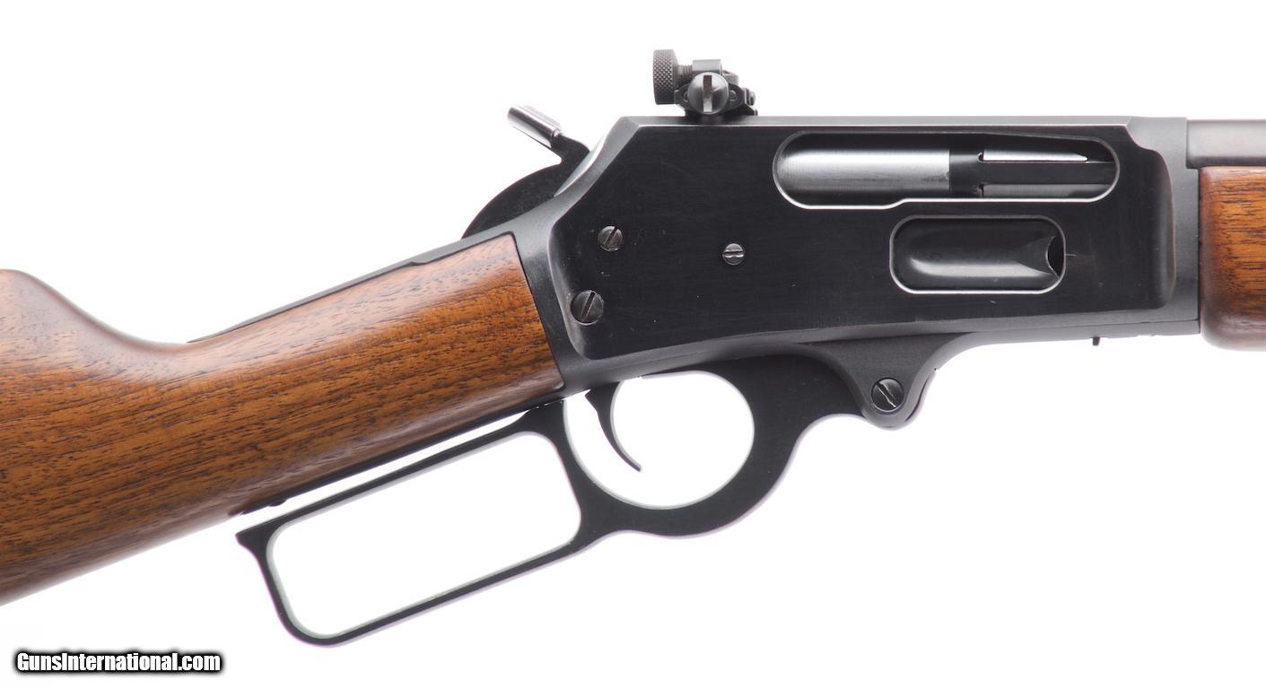 MARLIN MODEL 1895 .45-70 LEVER ACTION RIFLE