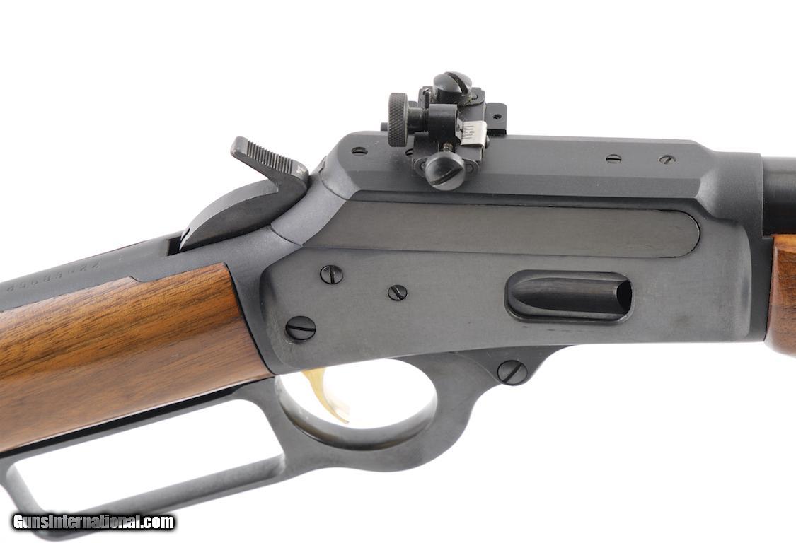 MARLIN MODEL 1894 .44 MAGNUM LEVER ACTION RIFLE