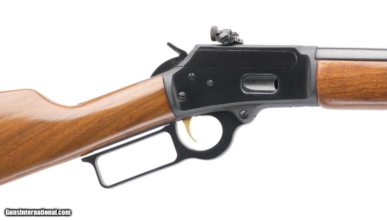 MARLIN MODEL 1894 .44 MAGNUM LEVER ACTION RIFLE
