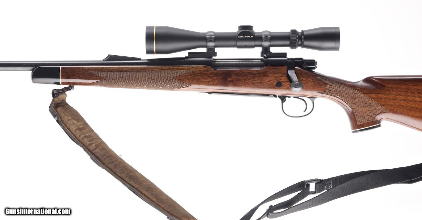 REMINGTON MODEL 700 LEFT HANDED .30-06 BOLT ACTION RIFLE