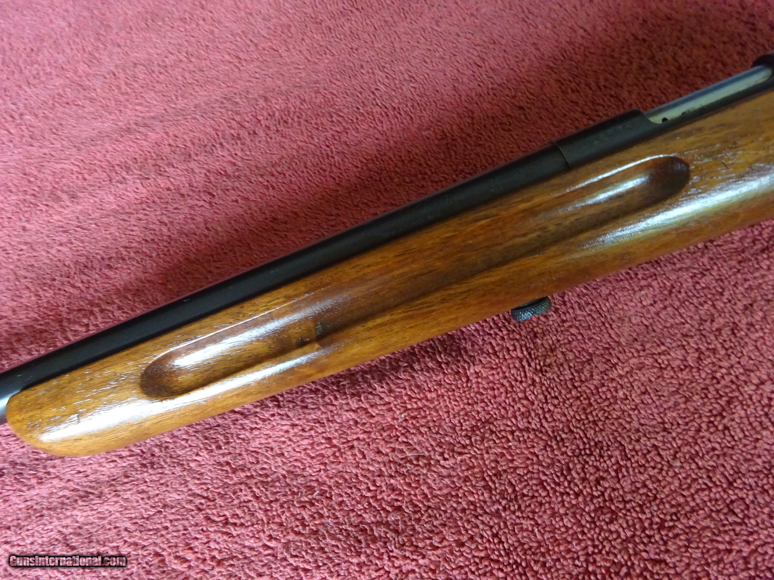 REMINGTON MODEL 33-P TYPE TWO SINGLE SHOT BOLT ACTION CIRCA 1930s