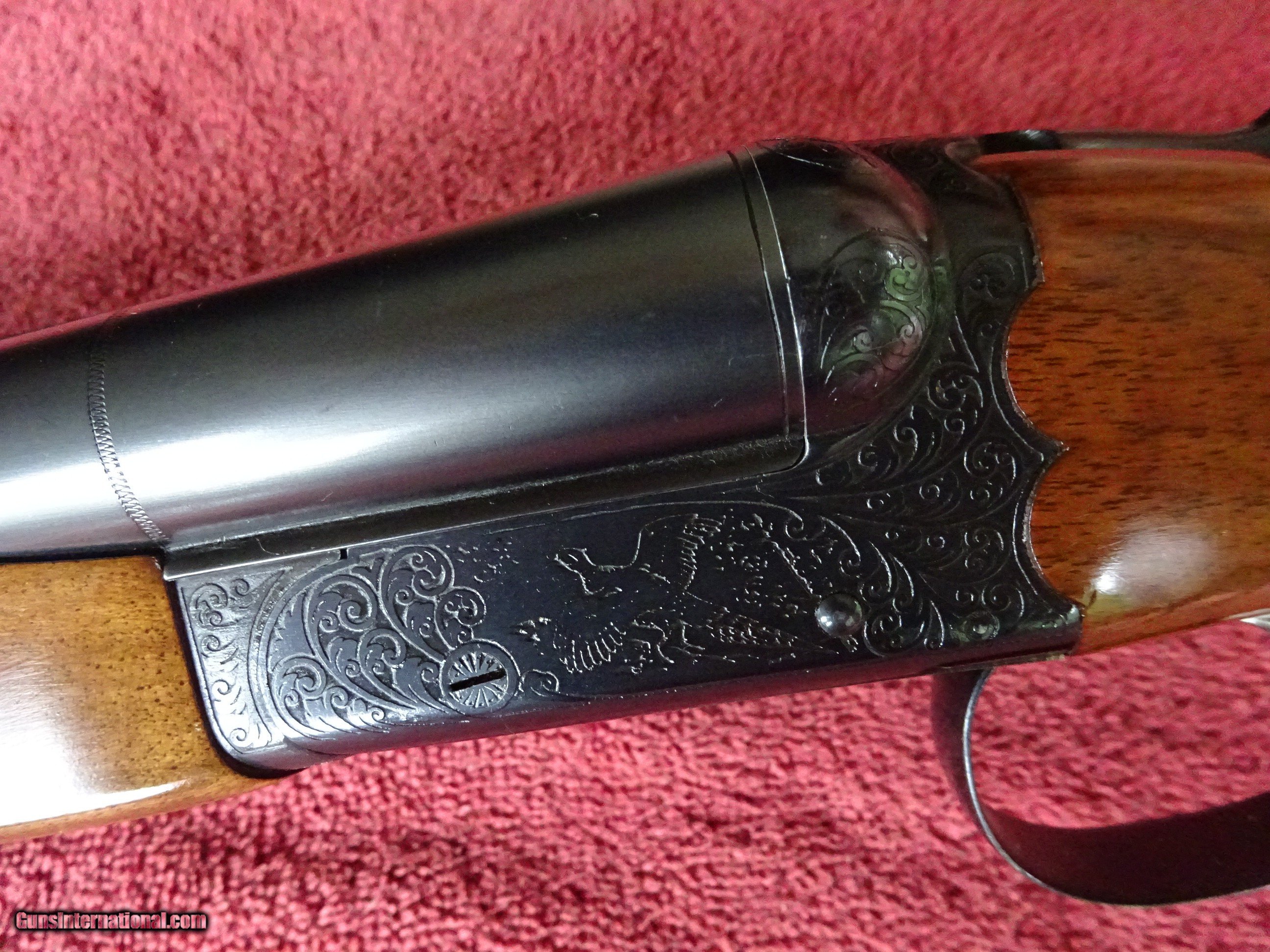 ITHACA SKB MODEL 150 12 GAUGE - LIKE NEW - SCARCE GUN