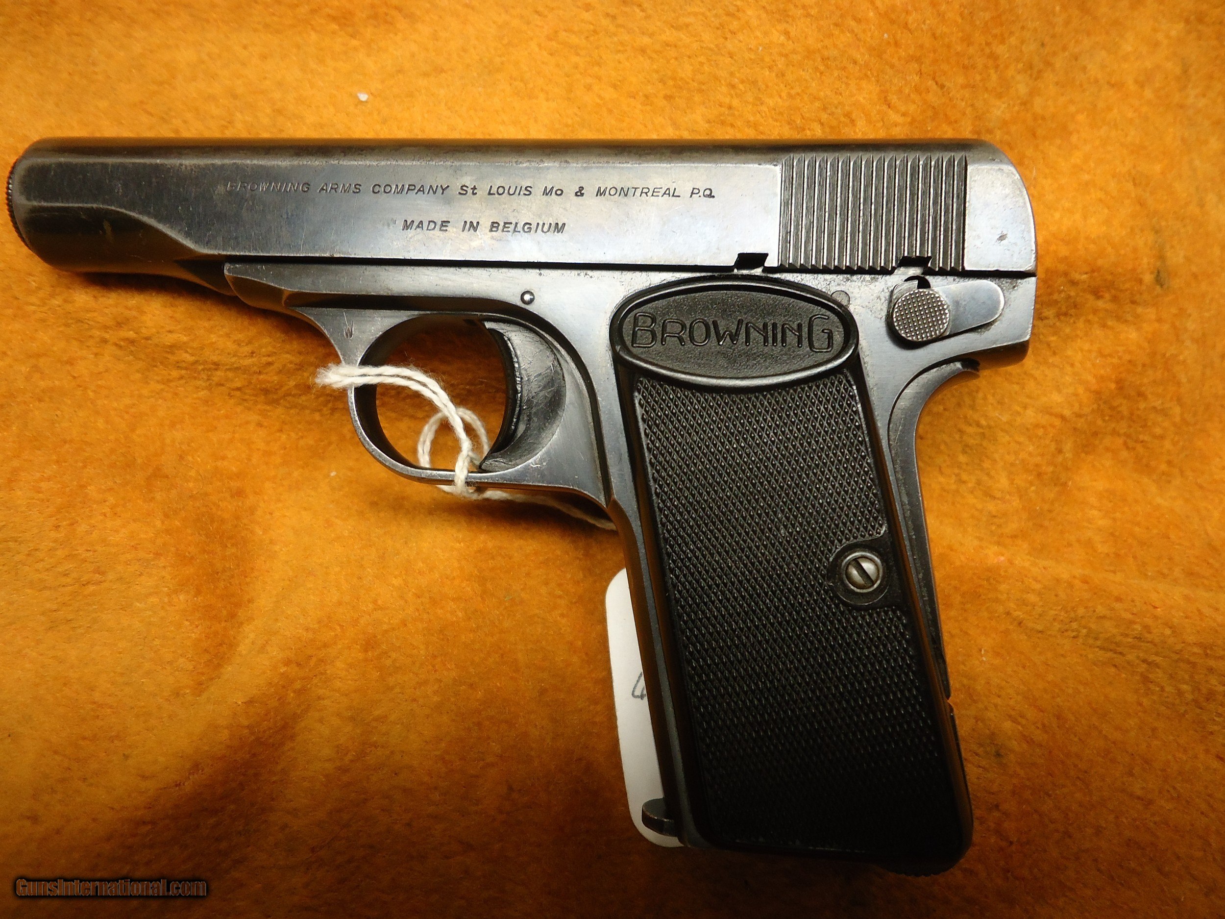Browning model 1910/55
